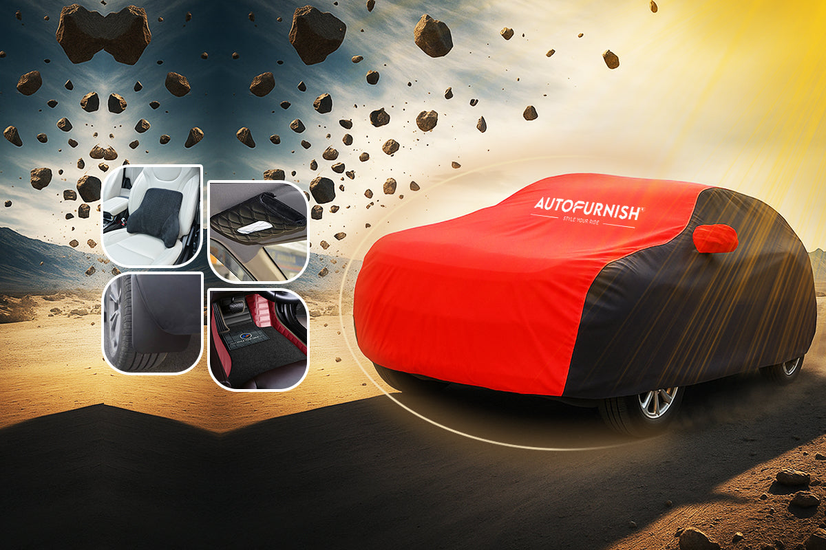 10 effective tips and accessories to save your car from summer heat