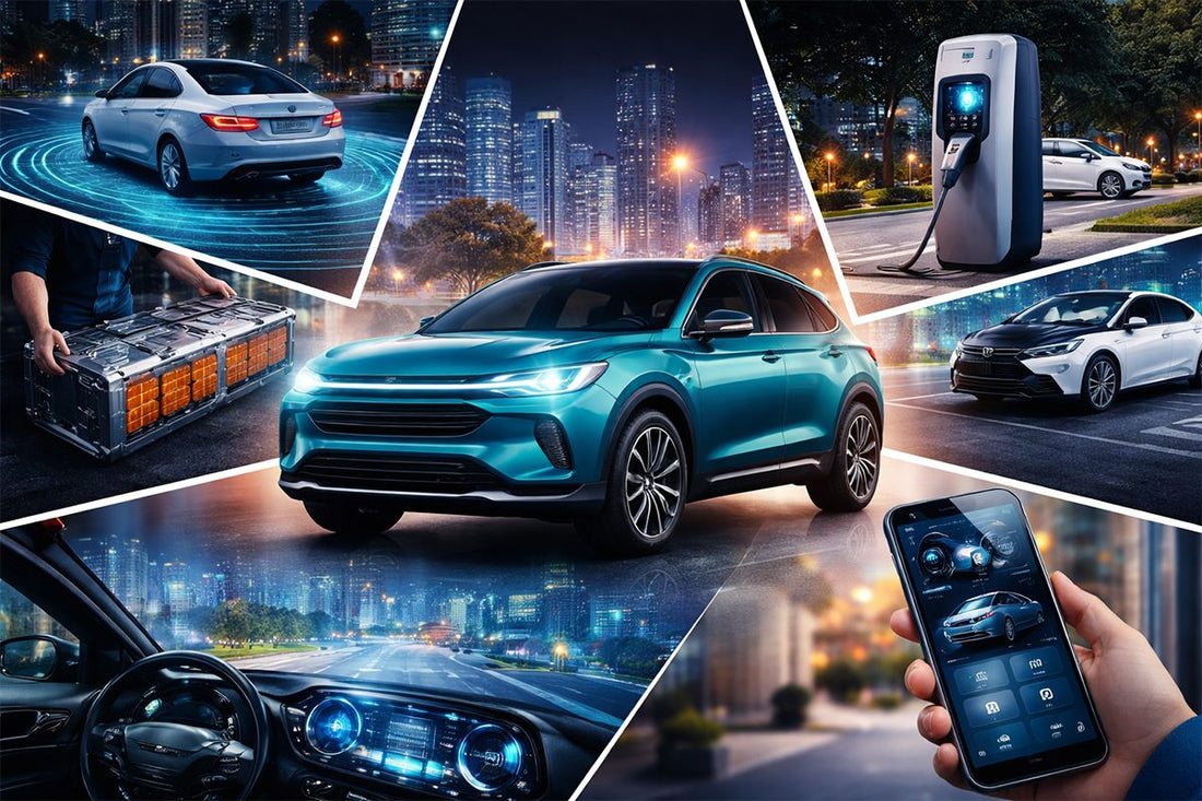 5 Auto Trends You Must Read Before Buying a New Car in 2026