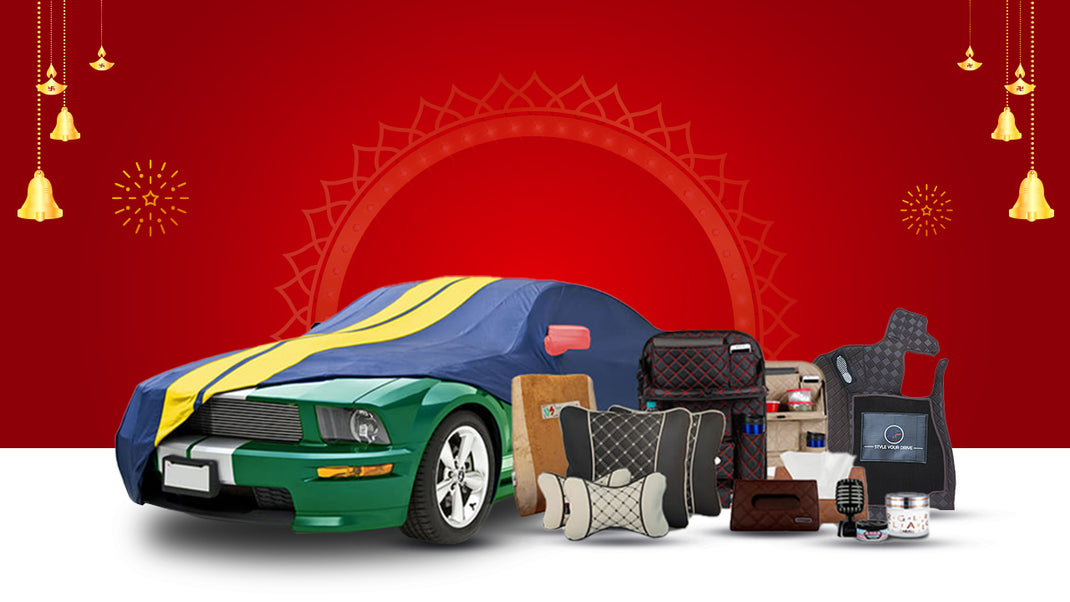 A Complete Guide to Car Accessories: All the Essentials | AutoFurnish