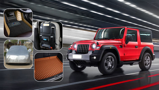 How can you modify Thar Roxx by simply adding premium accessories?