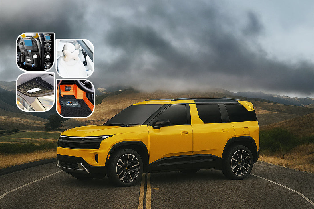 Tata Sierra: A Mini, Affordable Defender?