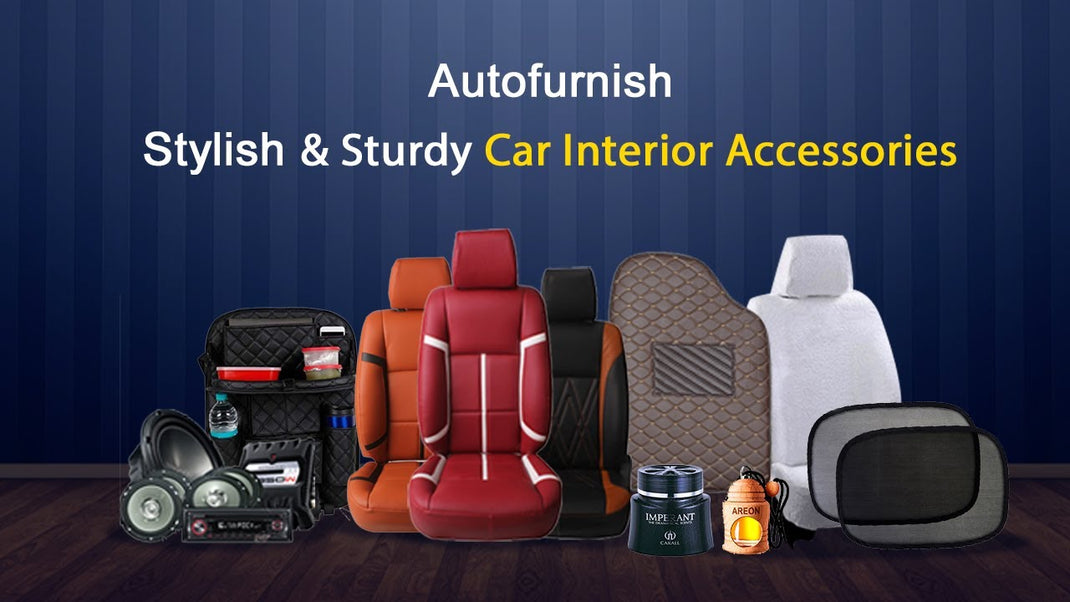 A Complete Guide to Car Accessories: All the Essentials | AutoFurnish