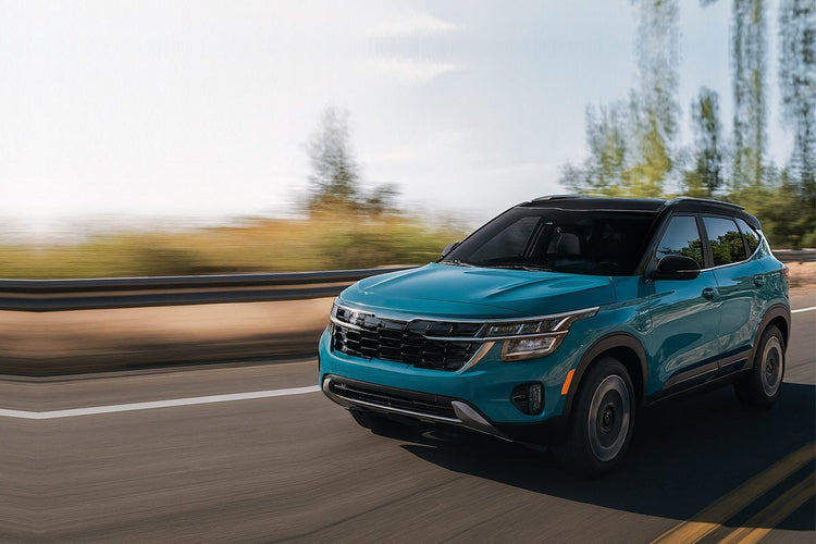 Why Is the 2026 Kia Seltos Trending Ahead of Its Launch?