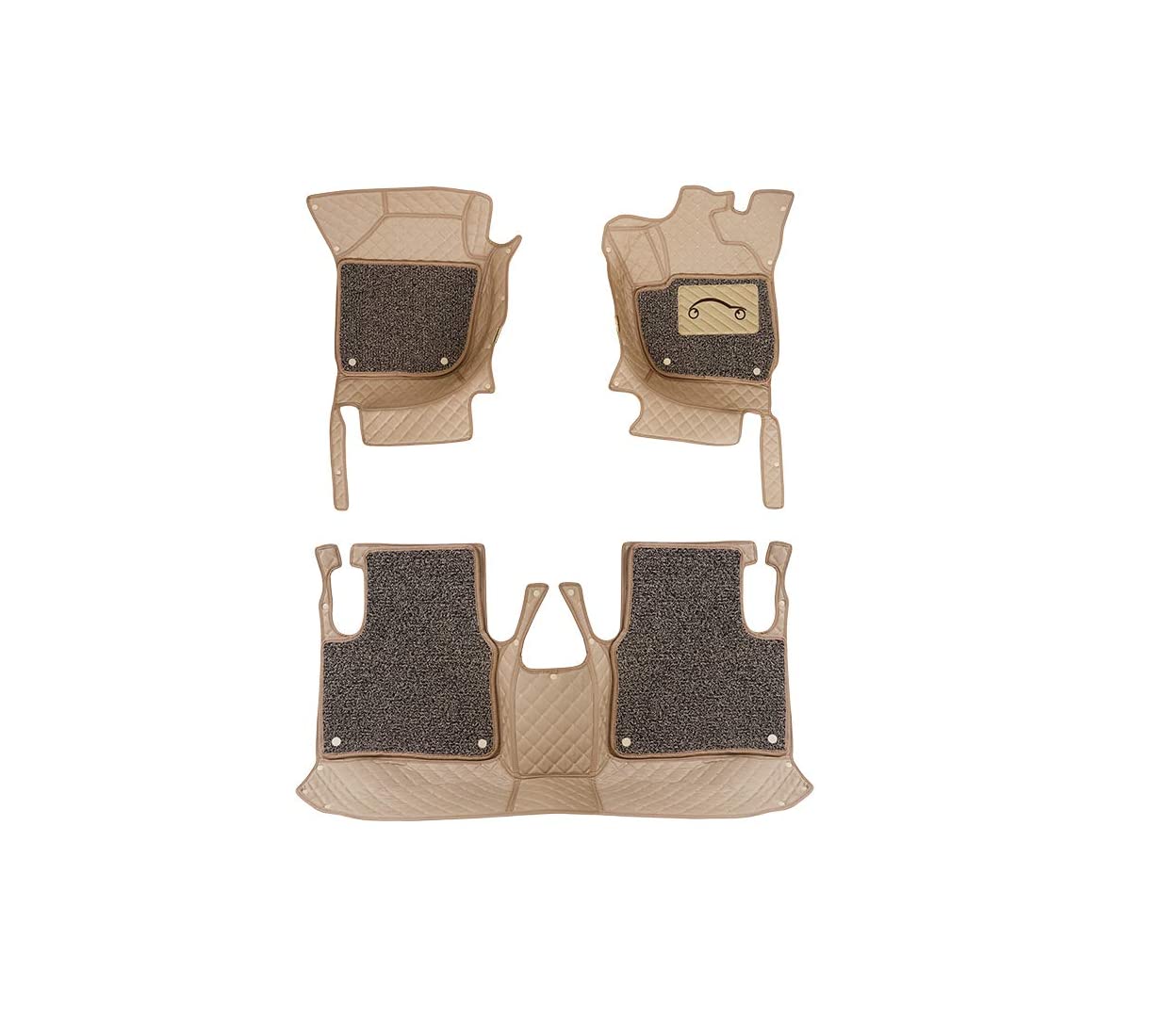 Buy 7D Luxury Custom Fitted Car Mats For Land Rover Range Rover Evoque ...